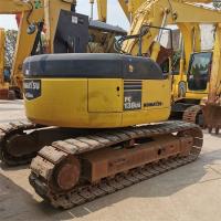 China 2020 Year Model Komatsu PC138US Excavator with Original Hydraulic Pump and Cheaper Cost for sale
