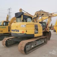 China 2020 Year Model Komatsu PC138US Excavator with Original Hydraulic Pump and Cheaper Cost for sale
