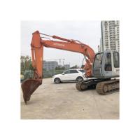 China Hitachi ZX125US Medium 12Ton Crawler Excavator with Original ISUZU Engine in 2021 for sale