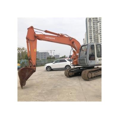 China Hitachi ZX125US Medium 12Ton Crawler Excavator with Original ISUZU Engine in 2021 for sale