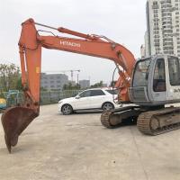 China Hitachi ZX125US Medium 12Ton Crawler Excavator with Original ISUZU Engine in 2021 for sale
