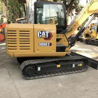 China Original Hydraulic Pump 43 KW 6 Ton Mini Used Caterpillar 306e2 Excavator in Japan for sale