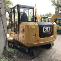 China Original Hydraulic Pump 43 KW 6 Ton Mini Used Caterpillar 306e2 Excavator in Japan for sale