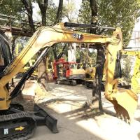 China Original Hydraulic Pump 43 KW 6 Ton Mini Used Caterpillar 306e2 Excavator in Japan for sale