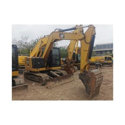 China Original CAT307.5 Excavator with 0.31 Bucket Capacity and Original Hydraulic Pump for sale
