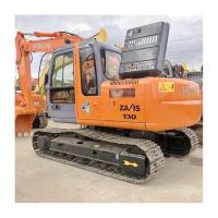 China 2001-4000 Working Hours Hitachi ZX130-6 Wheel Excavator Original Hydraulic Cylinder for sale