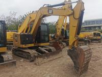 China Original CAT307.5 Excavator with 0.31 Bucket Capacity and Original Hydraulic Pump for sale