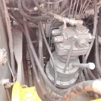 China 2001-4000 Working Hours Hitachi ZX130-6 Wheel Excavator Original Hydraulic Cylinder for sale