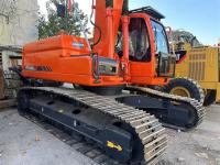 China ORIGINAL Hydraulic Cylinder Doosan Dx225 Crawler Excavator Machine Dx225LC Heavy Equipment Machines Automatic Machine for sale