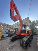 China ORIGINAL Hydraulic Cylinder Doosan Dx225 Crawler Excavator Machine Dx225LC Heavy Equipment Machines Automatic Machine for sale