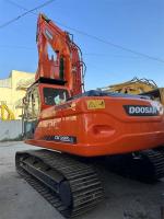 China ORIGINAL Hydraulic Cylinder Doosan Dx225 Crawler Excavator Machine Dx225LC Heavy Equipment Machines Automatic Machine for sale