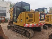 China Original CAT307.5 Excavator with 0.31 Bucket Capacity and Original Hydraulic Pump for sale