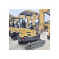 China Used SANY 16C Digger 2020 Hydraulic Crawler Excavator with 2001-4000 Working Hours for sale