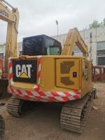 China Original CAT307.5 Excavator with 0.31 Bucket Capacity and Original Hydraulic Pump for sale