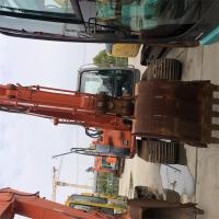 China 13000 KG Machine Weight Hitachi ZX135 Excavator in Japan with Original Hydraulic Pump for sale
