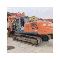 China Original Hydraulic Valve 90% HITACHI ZX210-3 210-3G 210-5A Second-hand Digger 21 Ton for sale