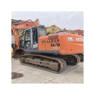 China Original Hydraulic Valve 90% HITACHI ZX210-3 210-3G 210-5A Second-hand Digger 21 Ton for sale