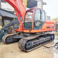 China South Korea Made Doosan DX225 Medium Excavator in Good Condition with 22000 KG Weight for sale