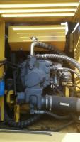 China Secondhand Komatsu Excavators PC150W Heavy Excavator Wheel Excavator in Good Condition for sale