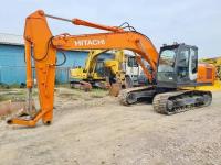 China Japan Imported 21 TON Hitachi ZX210LC Crawler Excavator For Construction Projects for sale
