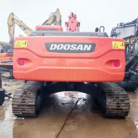China Good Condition Doosan DX225 Medium Excavator Machine Weight 22000 KG from South Korea for sale