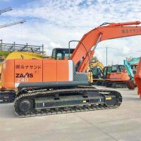 China Original Hydraulic Valve Used Excavator ZX240 24 Tons 90% Fast Speed Low Fuel Consumption for sale
