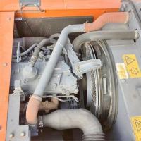 China Original Hydraulic Valve Used Excavator ZX240 24 Tons 90% Fast Speed Low Fuel Consumption for sale