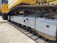 China 2021 Used Komatsu PC160-7 Crawler Excavator with Excellent Performance and Powerful Engine for sale