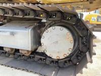 China 2021 Used Komatsu PC160-7 Crawler Excavator with Excellent Performance and Powerful Engine for sale