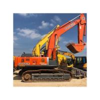 China 90% Hitachi ZX350 Excavator 35 Tons 2021 Low Fuel Consumption Original Hydraulic Pump for sale