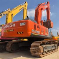 China 90% Hitachi ZX350 Excavator 35 Tons 2021 Low Fuel Consumption Original Hydraulic Pump for sale