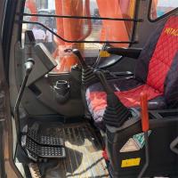China 90% Hitachi ZX350 Excavator 35 Tons 2021 Low Fuel Consumption Original Hydraulic Pump for sale
