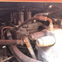 China 90% Hitachi ZX350 Excavator 35 Tons 2021 Low Fuel Consumption Original Hydraulic Pump for sale