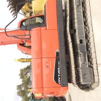 China Good Condition 14 Ton Used Doosan DX140 Excavator in Korea with Original Doosan Engin for sale