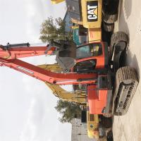 China Good Condition 14 Ton Used Doosan DX140 Excavator in Korea with Original Doosan Engin for sale