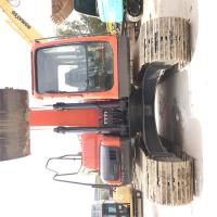 China Good Condition 14 Ton Used Doosan DX140 Excavator in Korea with Original Doosan Engin for sale