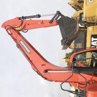 China Good Condition 14 Ton Used Doosan DX140 Excavator in Korea with Original Doosan Engin for sale