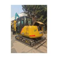 China 6TON Sany SY65C Excavator with Dozer Dozer and Excavator Combo Discount for sale