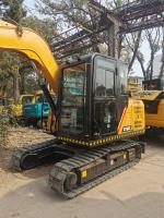 China 6TON Sany SY65C Excavator with Dozer Dozer and Excavator Combo Discount for sale
