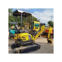 China 2020 Komatsu PC20MR Mini Hydraulic Excavator with Front Blade and Cummins Engine for sale