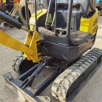China 2020 Komatsu PC20MR Mini Hydraulic Excavator with Front Blade and Cummins Engine for sale