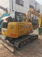 China 6TON Sany SY65C Excavator with Dozer Dozer and Excavator Combo Discount for sale