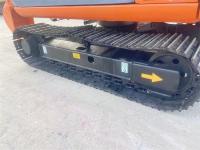 China Good Condition 6 Ton Hitachi EX60-5 Excavator Japan Original 40.3 KW Engine ISUZU Now for sale