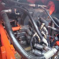China Original DOOSAN DX225LC DX225 225 LCA Excavator Made In Korea Doosan Used Excavator In Shanghai for sale
