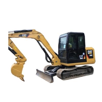 China CAT308 Caterpillar Digging Machine 2019 with Original Hydraulic Pump in Good Shape for sale