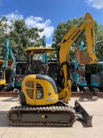 China Original Hydraulic Valve Used Komatsu PC35 Mini Excavator with 0.11 Bucket Capacity for sale