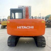 China Good Condition Hitachi EX60-5 Crawler Excavator Japan Original Used Excavator 6 Ton for sale
