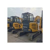 China Used Excavator Komatsu PC40MR with Original Hydraulic Valve and 0.4 Bucket Capacity for sale