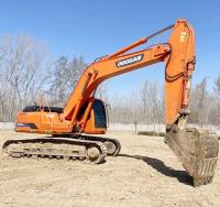 China Used Doosan DH300 Excavator with Original Hydraulic Valve and 3811 Working Hours for sale
