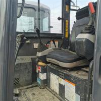 China Used Excavator Komatsu PC40MR with Original Hydraulic Valve and 0.4 Bucket Capacity for sale